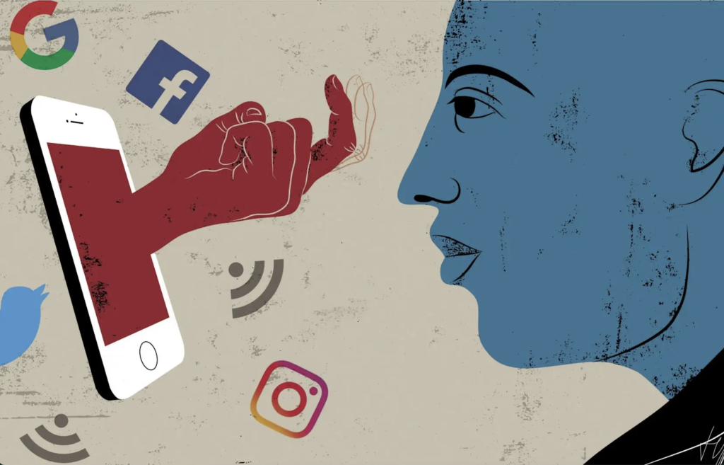 Les GAFAM et leurs influences sur nos habitudes